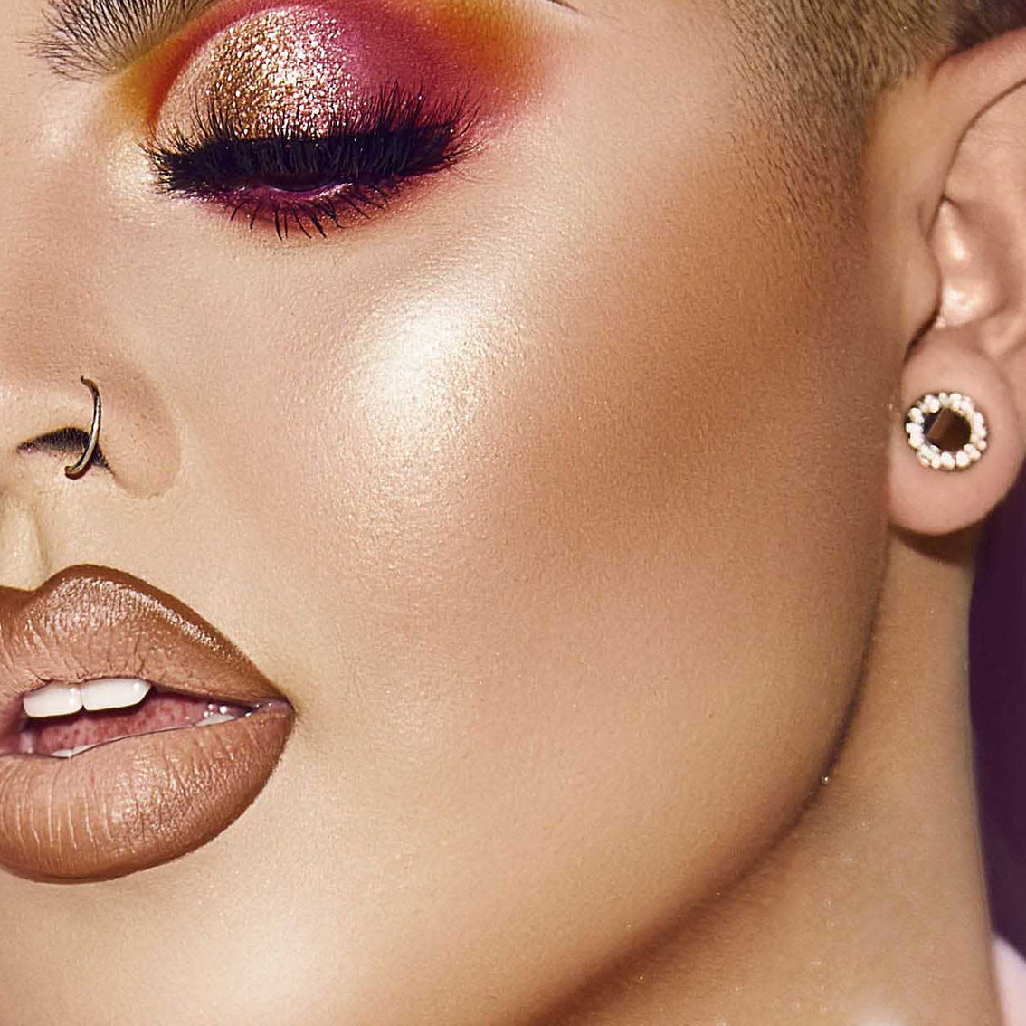 How to Contour like a pro! – Doll Beauty