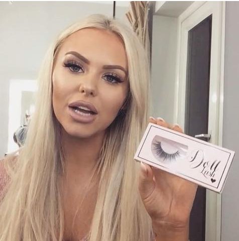 Polly Marchant slays! – Doll Beauty