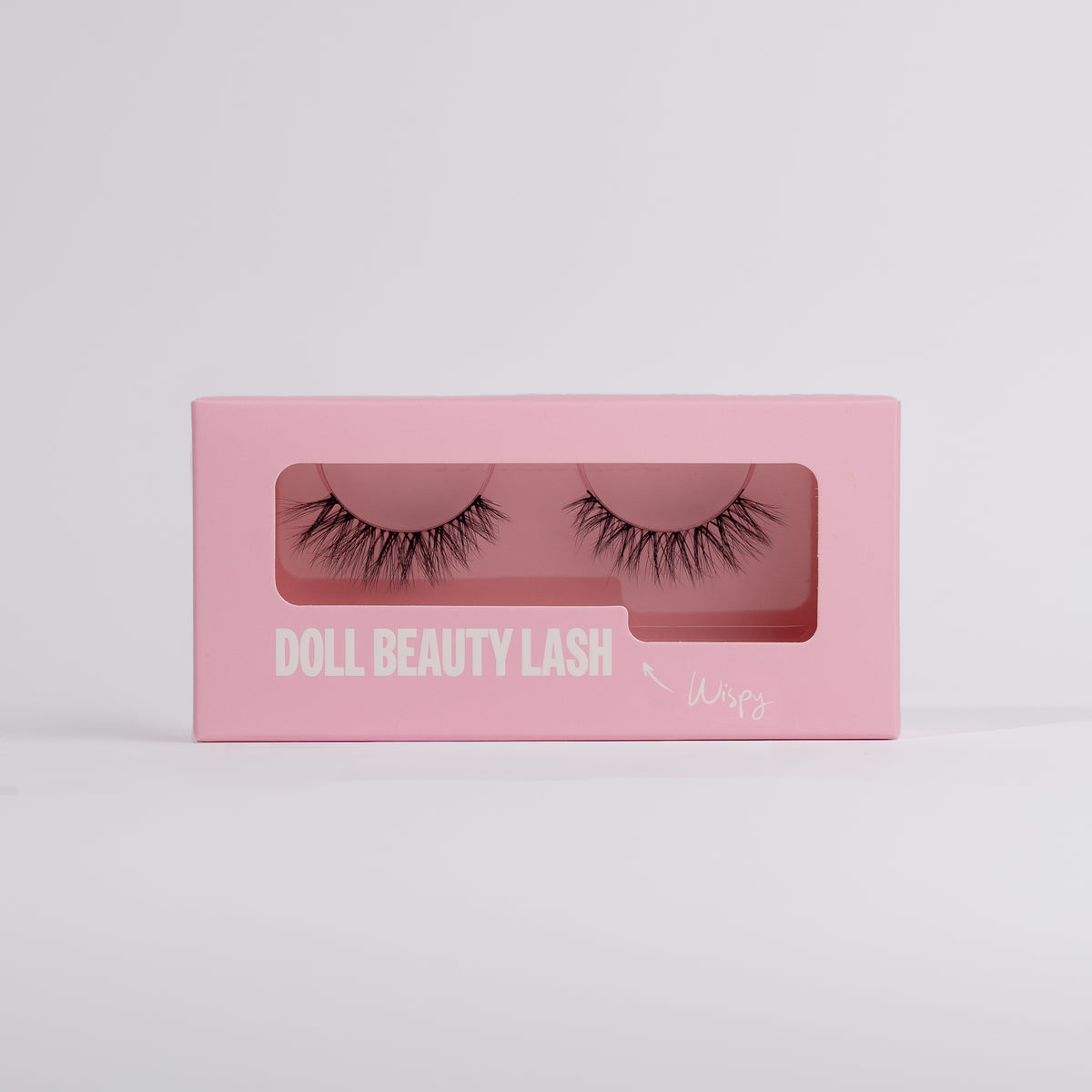 Dolly Wispie Lash - Doll Lashes Collection – Doll Beauty